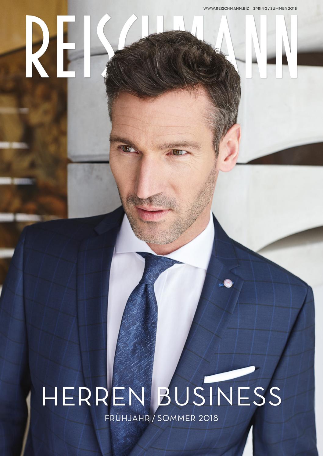 Herren Business by Reischmann Fashion + Sport - Issuu