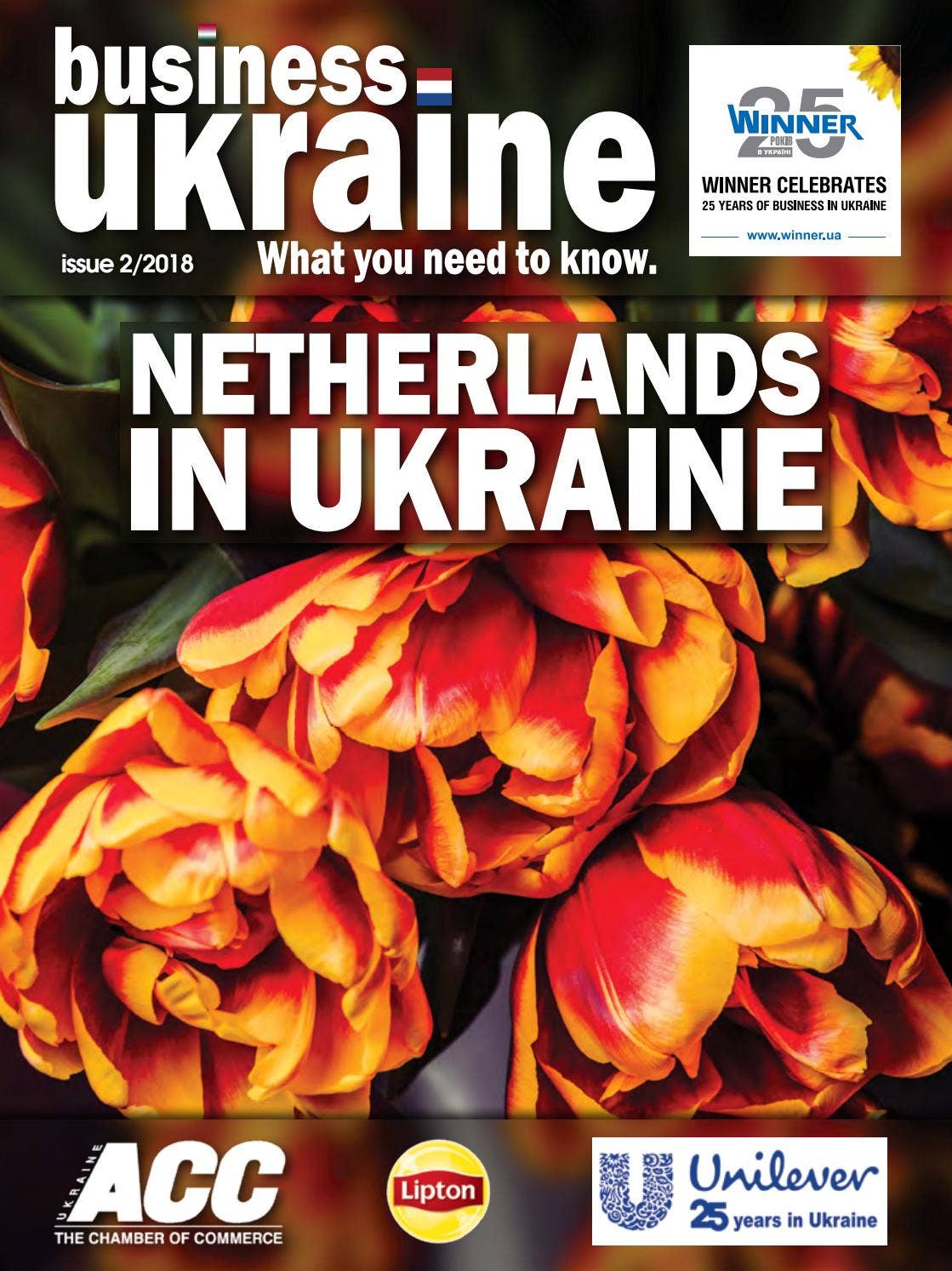 Business Ukraine 02/2018 by Business Ukraine magazine - Issuu