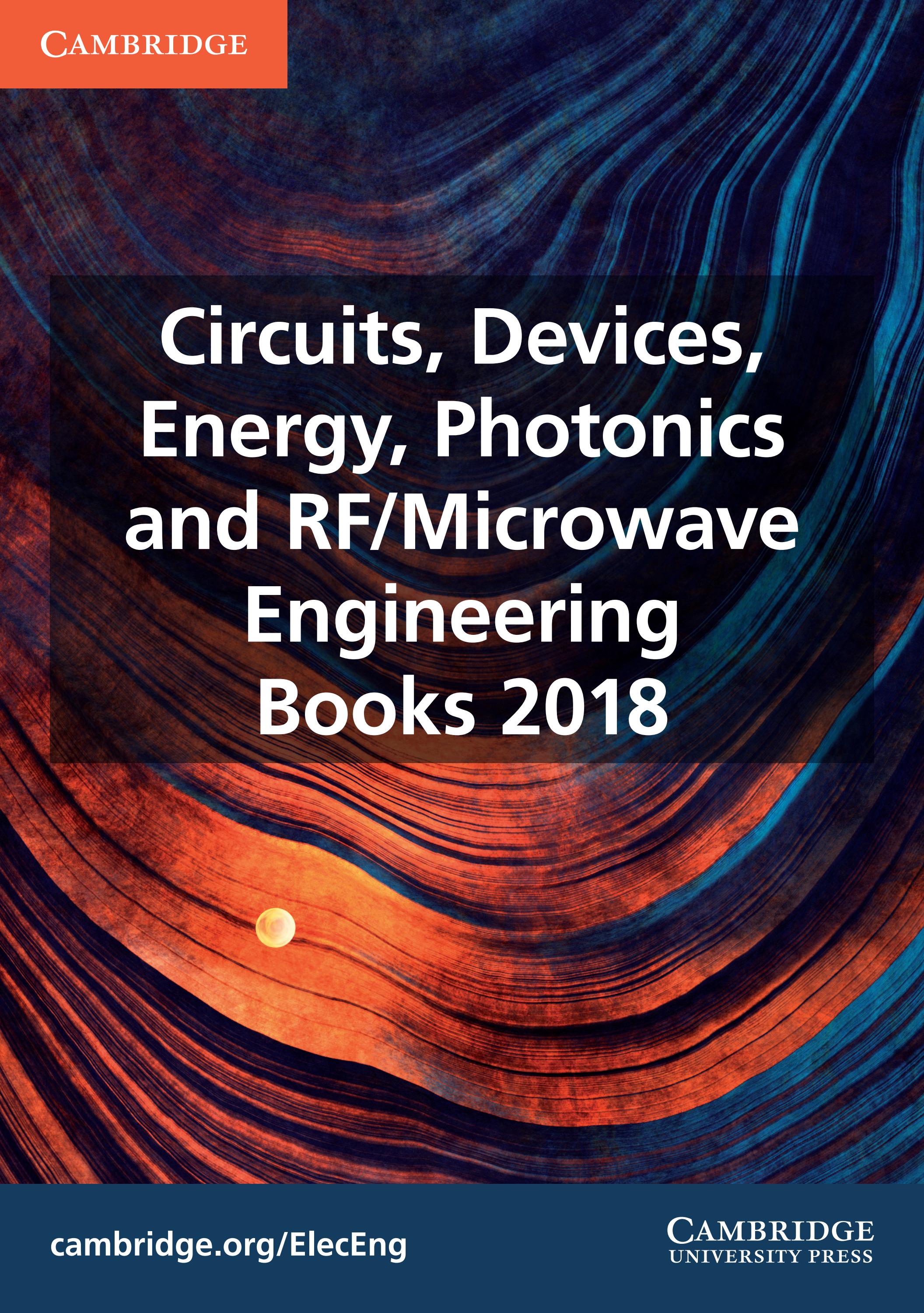 Circuits, Devices, Energy, Photonics and RF/Microwave Engineering 2018 ...