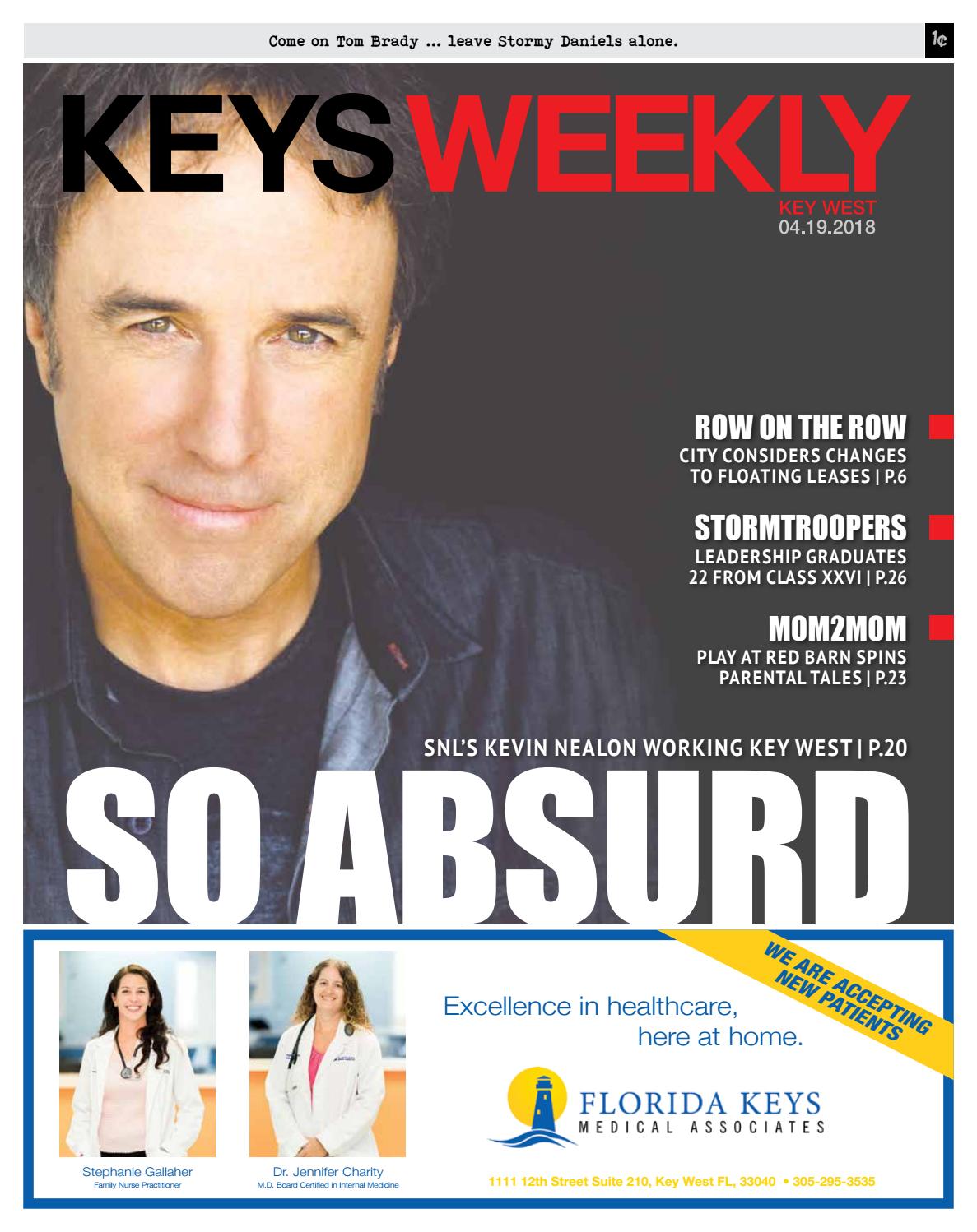 18 0419 kw by Keys Weekly Newspapers - Issuu