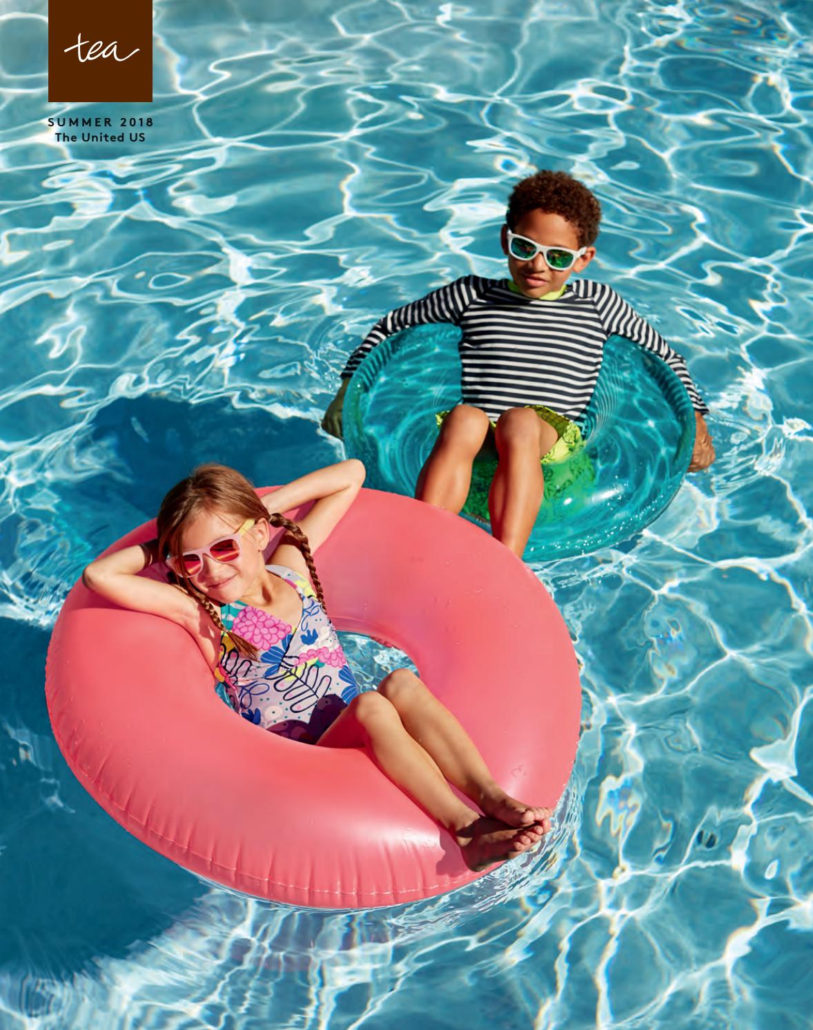 Tea Collection - USA Summer 2018 by Tea Collection - Issuu