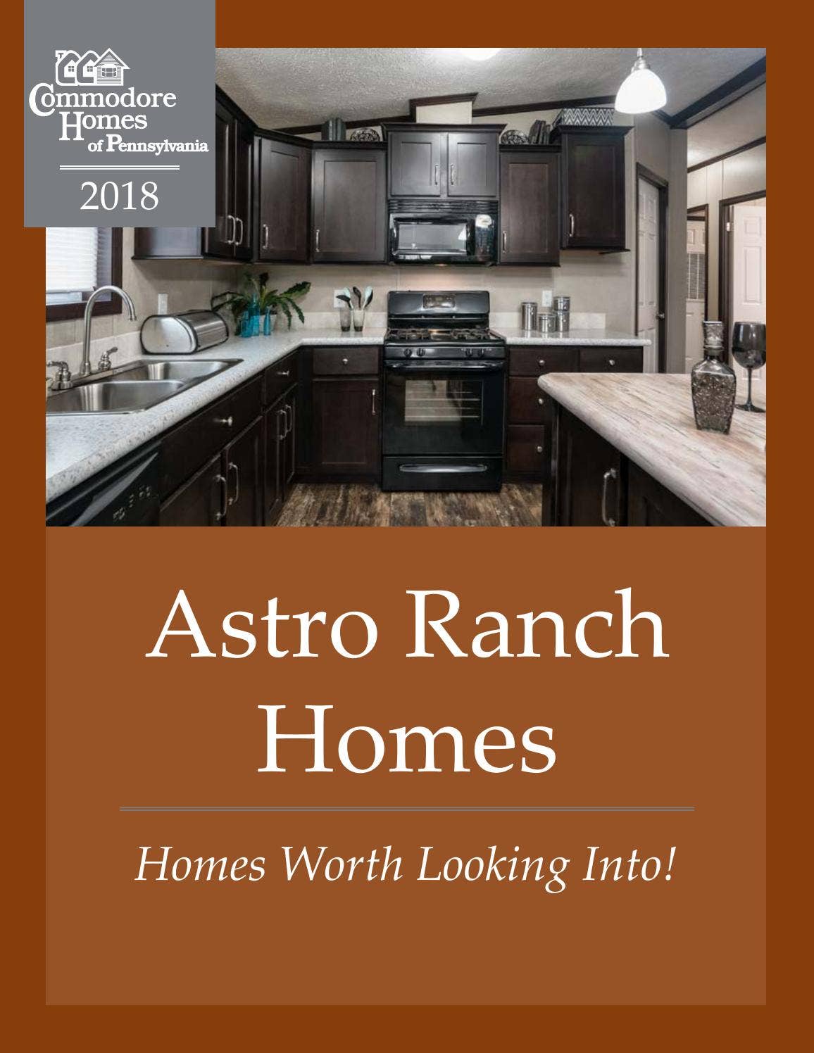 Commodore Homes of Pennsylvania Astro Ranch 2018 by Commodore Homes ...