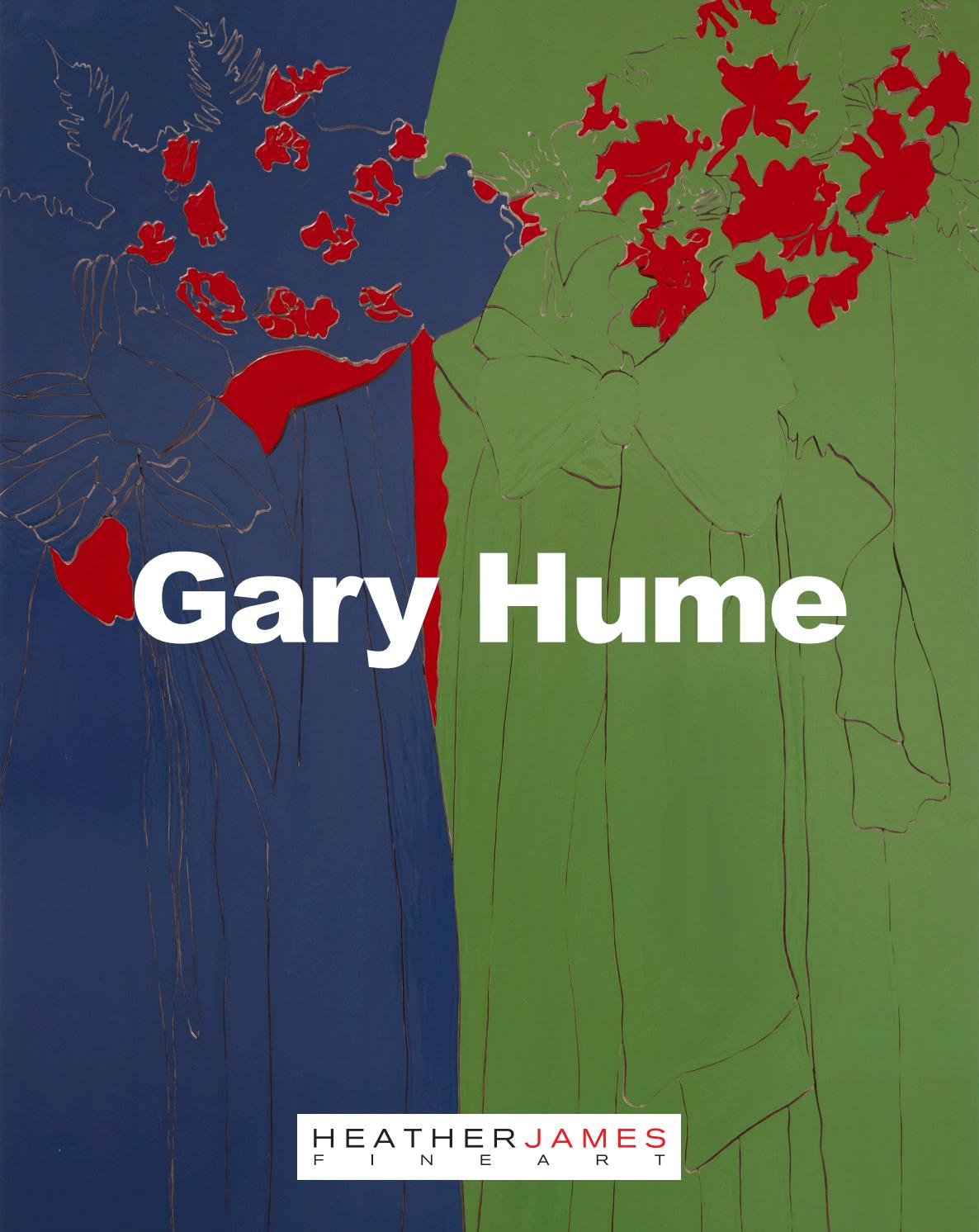 Gary Hume art brochure by Heather James Fine Art - Issuu