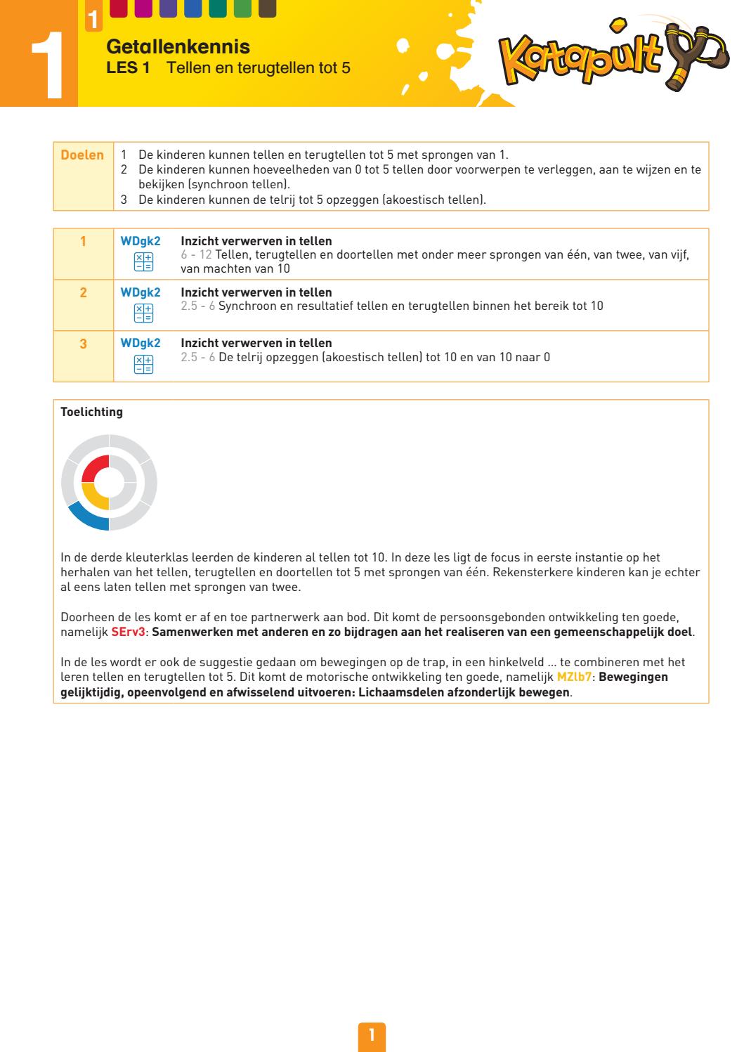 Katapult 1 target 1 zill handleiding by die Keure - Issuu