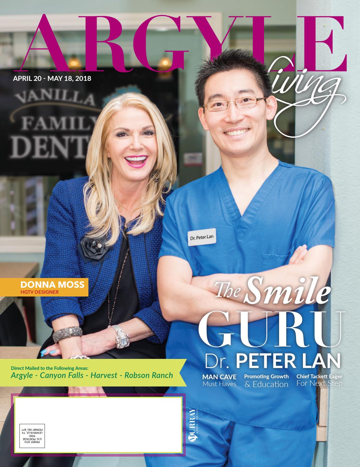 Argyle Living Magazine April 2018 by Murray Media Group - Issuu