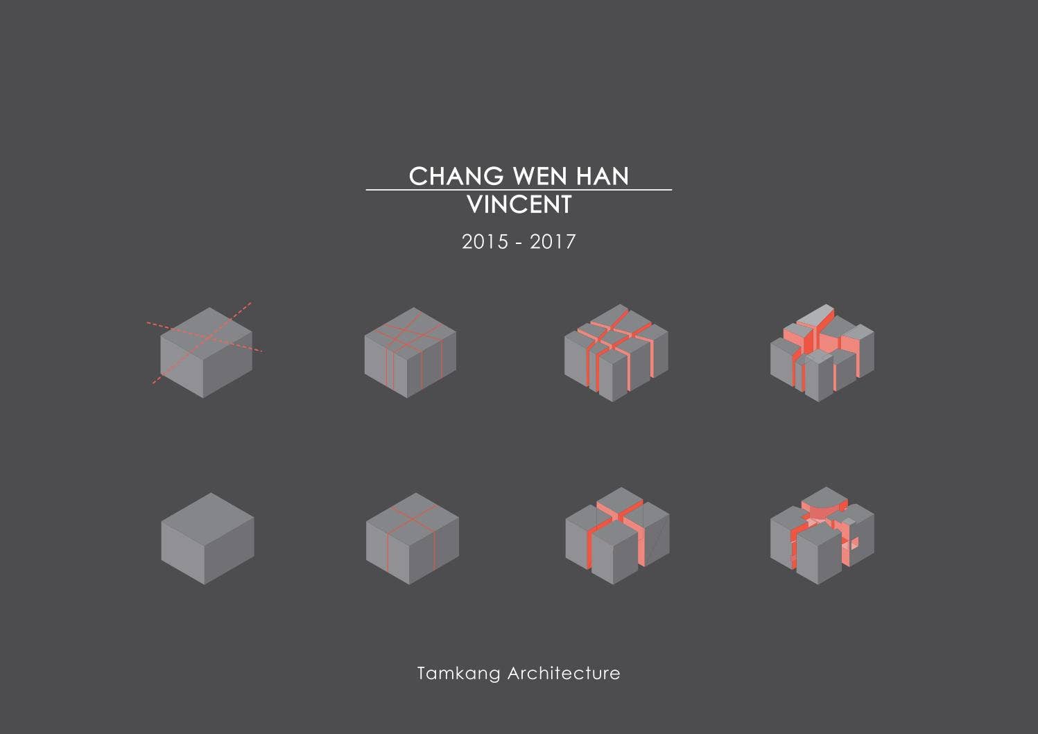 Portfolio 2015-2017 - Vincent Chang by Vincent Chang - Issuu