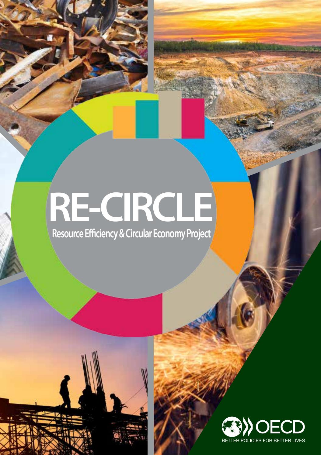 RE-CIRCLE: Resource Efficiency & Circular Economy by OECD - Issuu