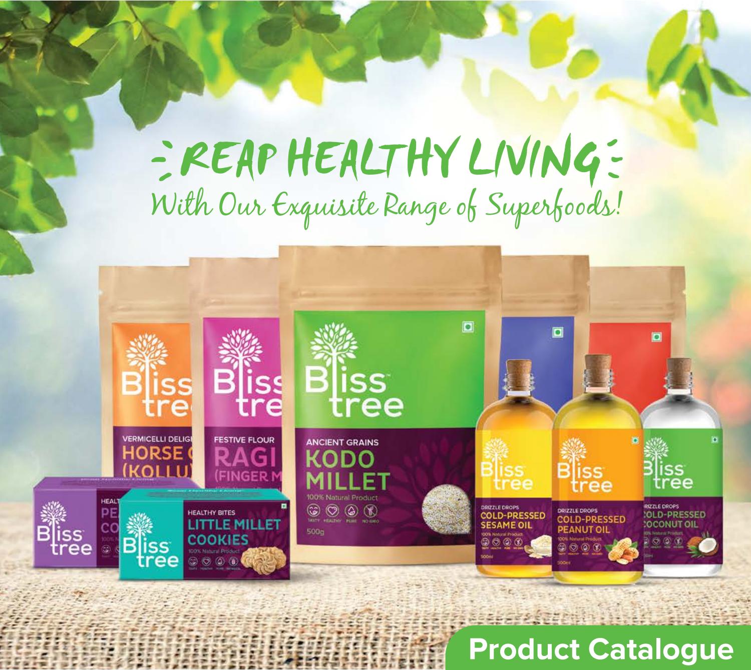 Bliss Tree - Product Catalogue by Vatitude - Issuu