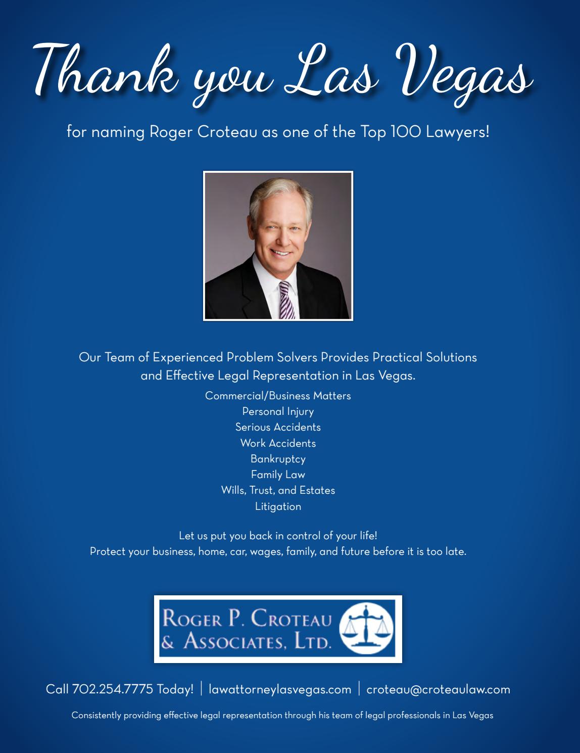 MYVEGAS Spring 2018 - Mariah Fineman by MyVegas Mag - Issuu