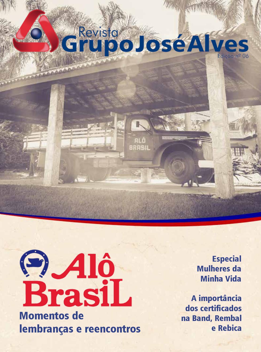 Revista Grupo José Alves - Edição 6 by Grupo José Alves - Issuu