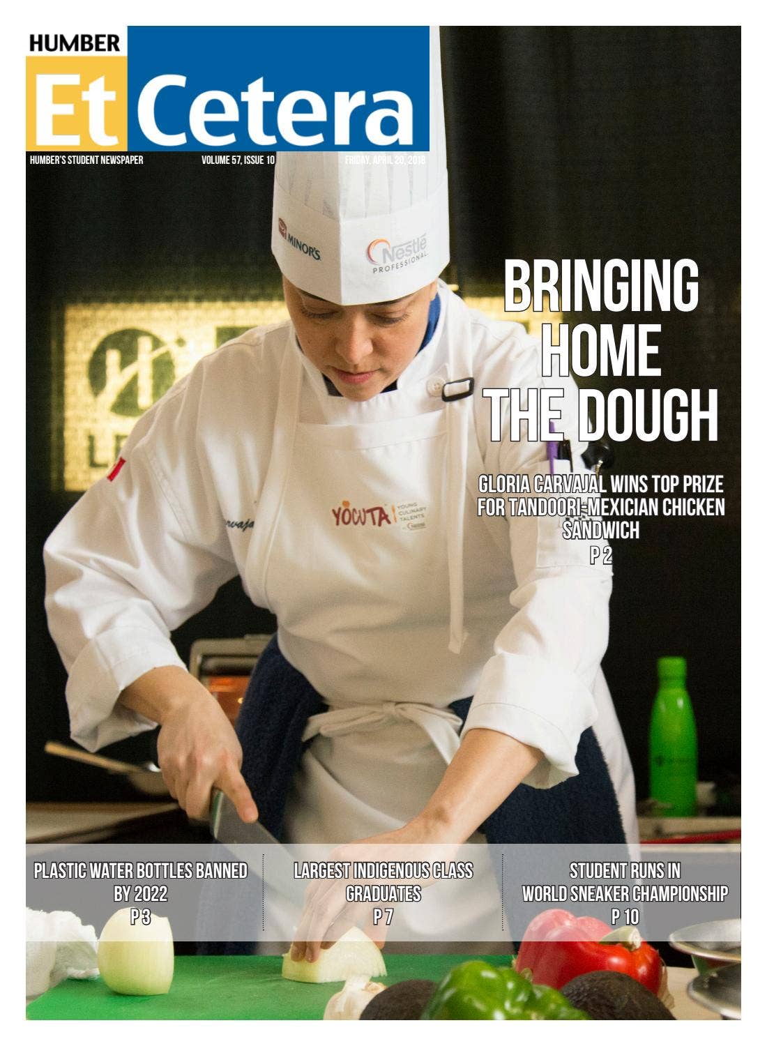 Humber Et Cetera / April 20 / Vol.57 No.10 by Humber Et Cetera - Issuu