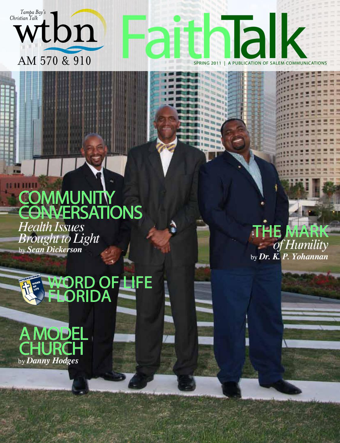 FaithTalk Spring 2011 by SalemMediaGroup - Issuu