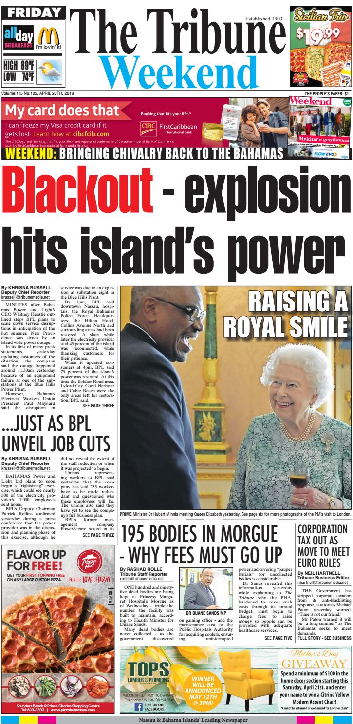 04212018 news by tribune242 - Issuu