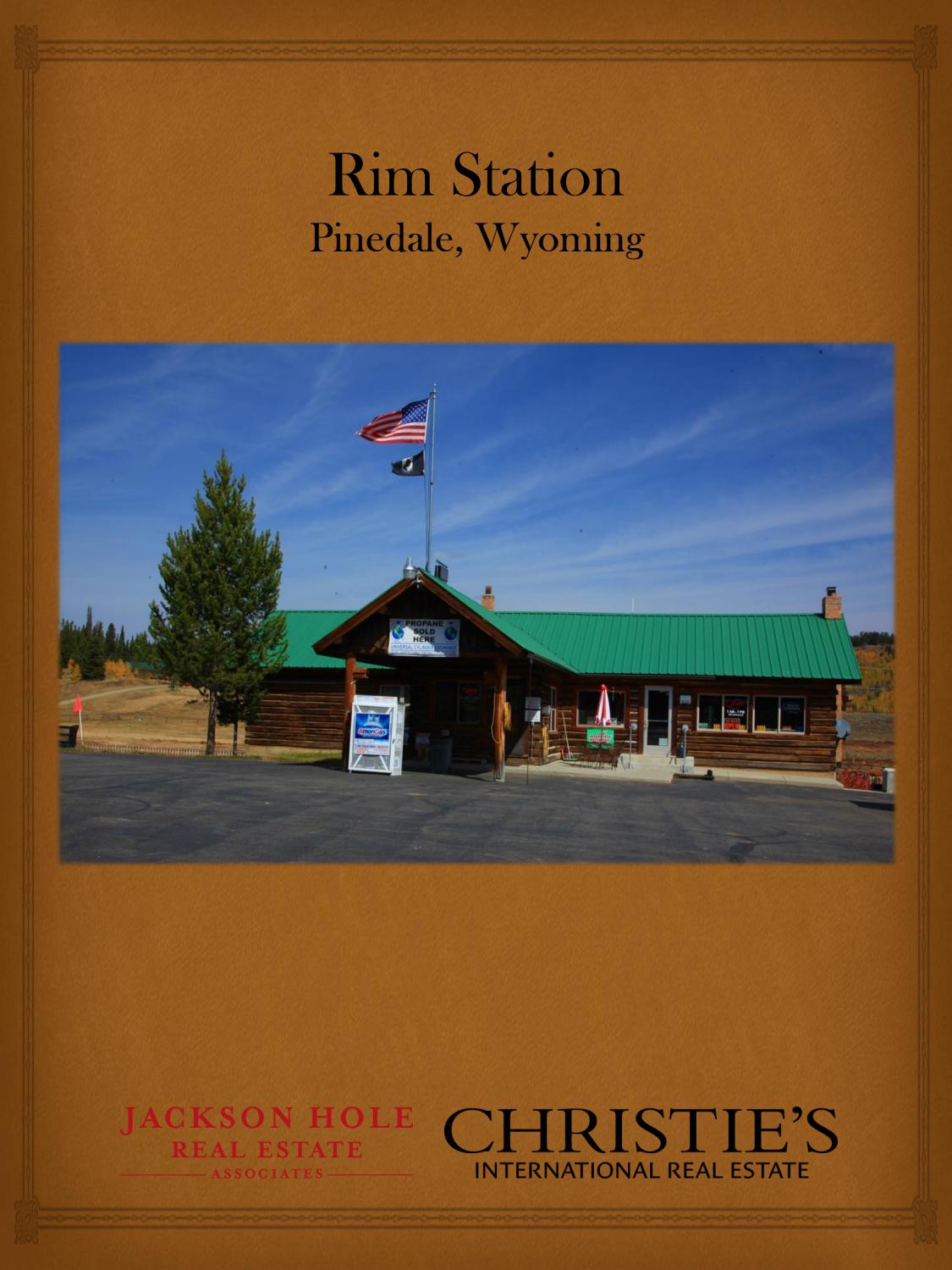 Rim Station by Compass Land and Ranch - Issuu