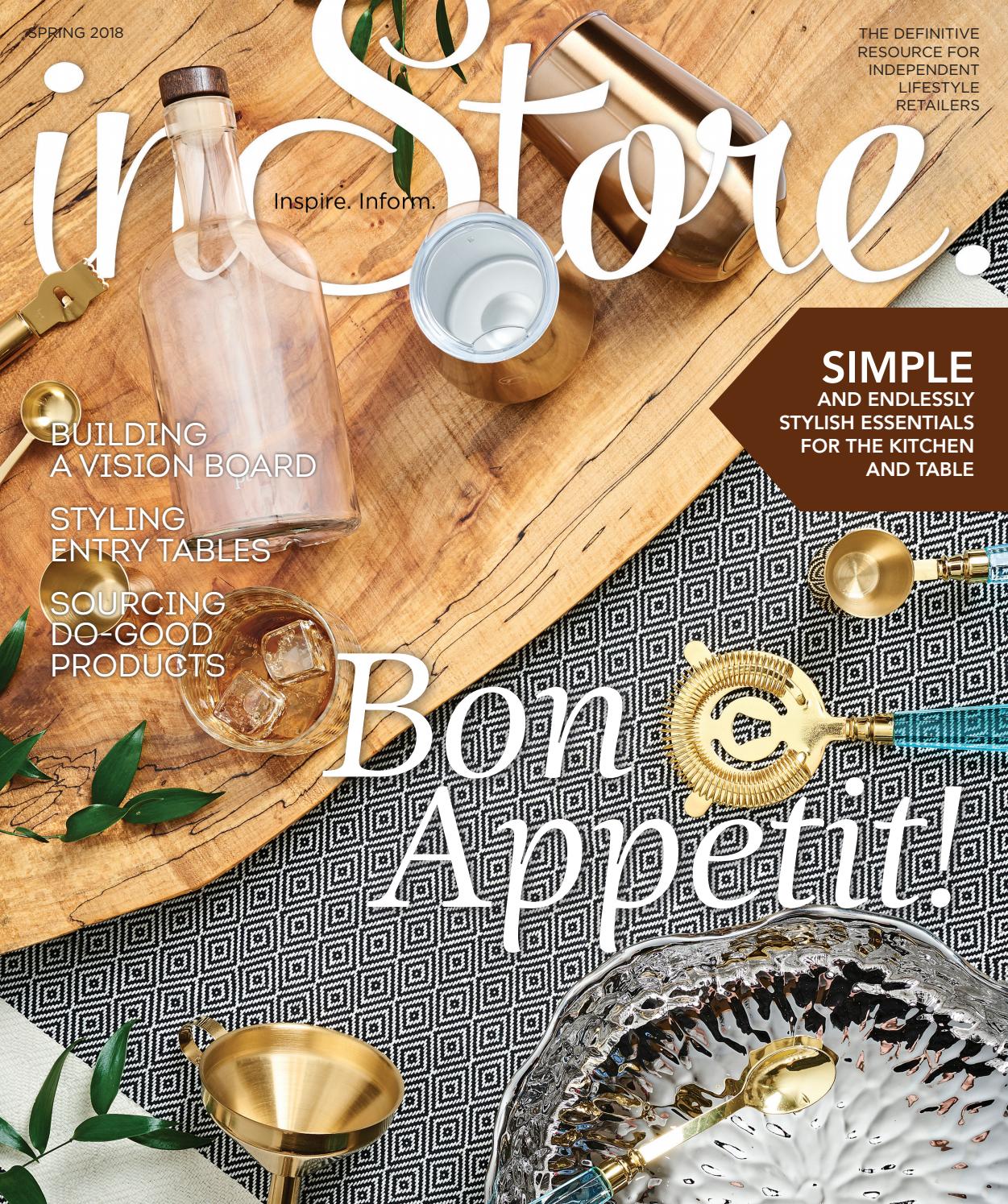 Spring 2018 by InStore Magazine - Issuu