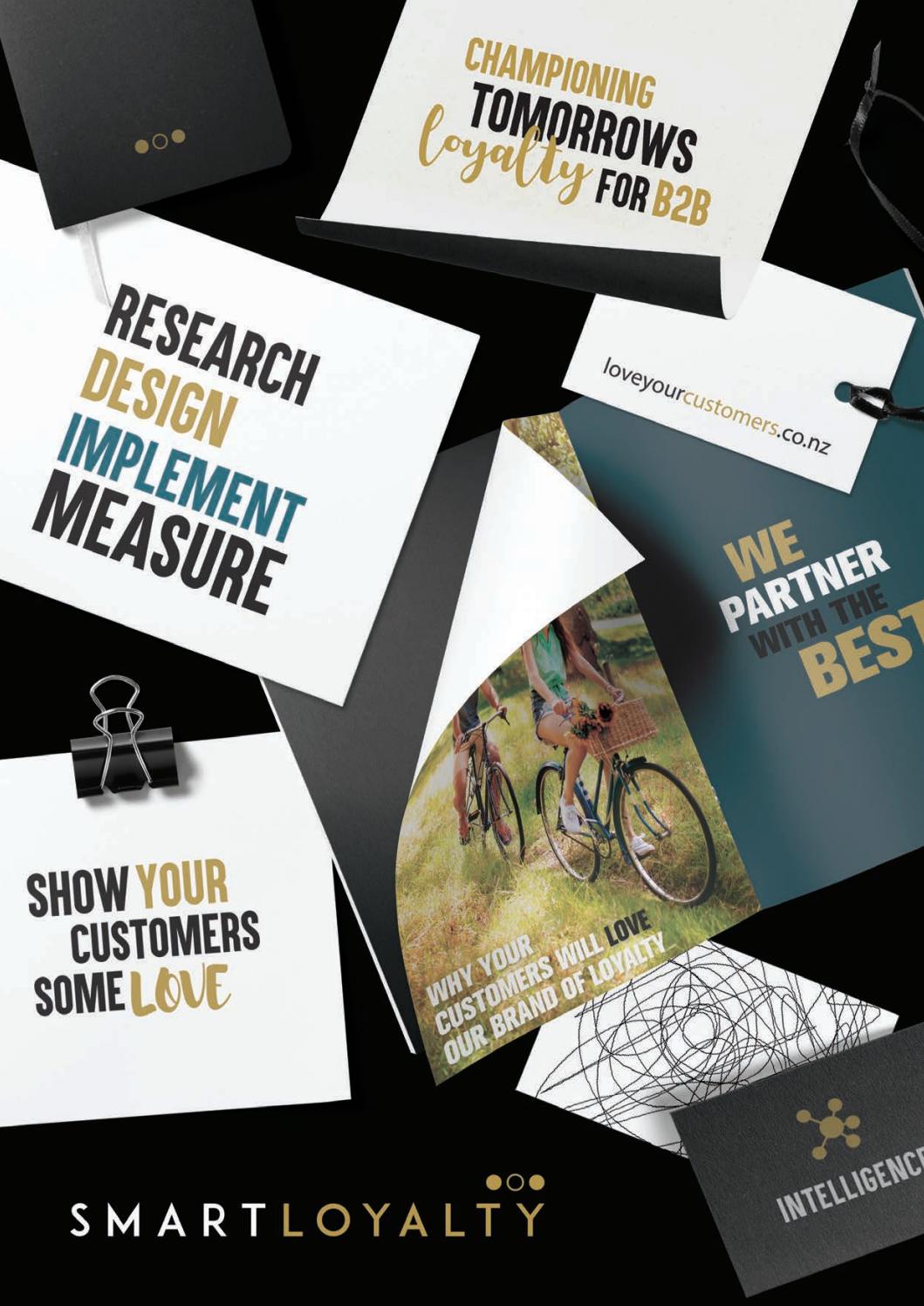 Smart Loyalty Brochure by Smart Loyalty - Issuu