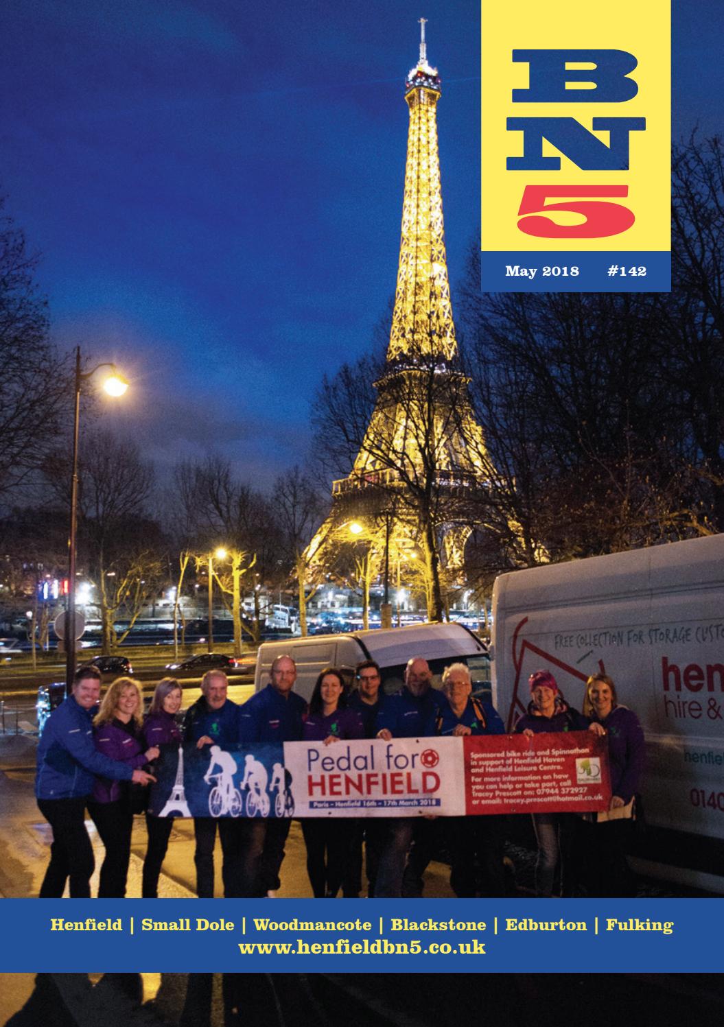 BN5 Magazine May 18 by BN5 magazine - Issuu