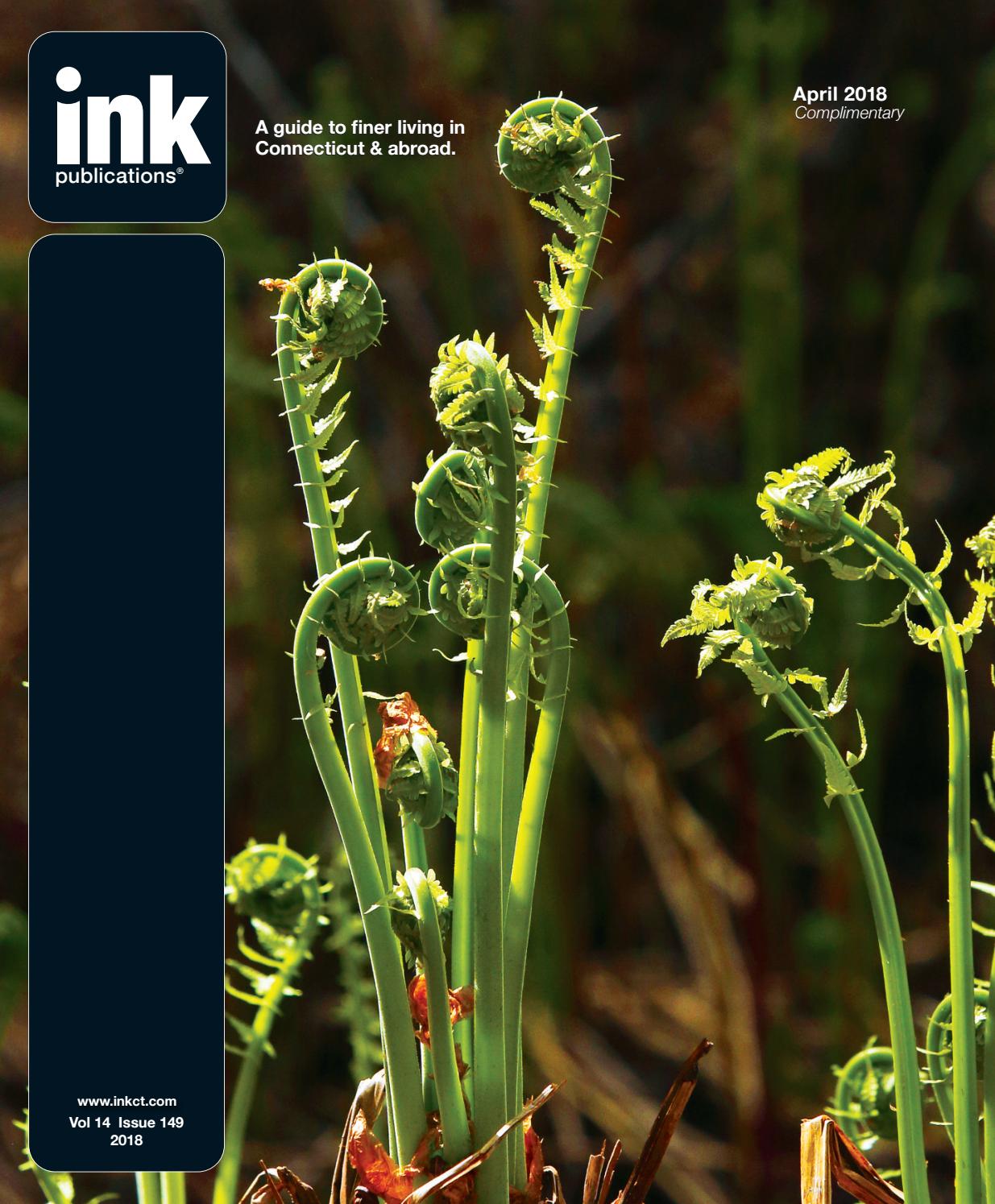 Ink Magazine - April 2018 by Ink Publications - Issuu