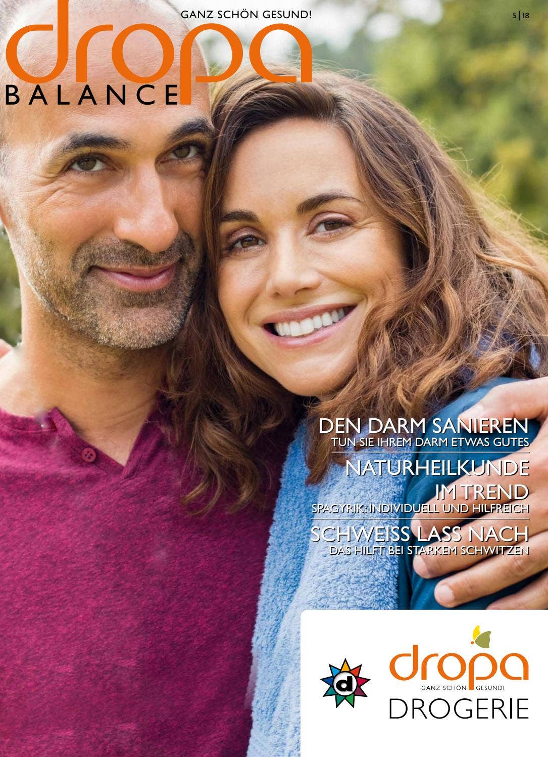 DROPA Balance 5/18 by DR. BÄHLER DROPA AG - Issuu