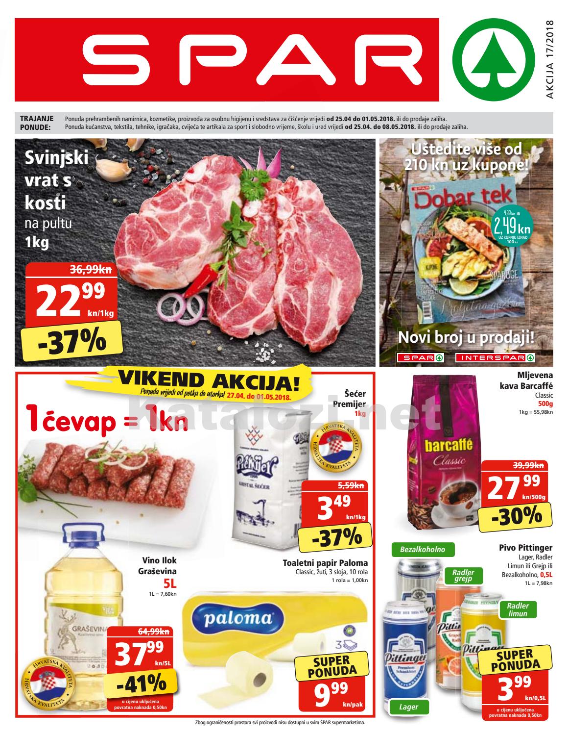 Spar by katalozi.net - Issuu