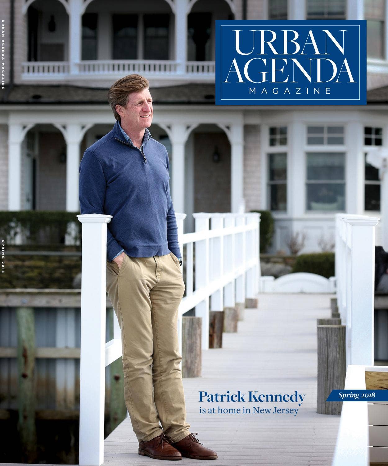 Urban Agenda Magazine, Spring 2018 by Witherspoon Media Group - Issuu