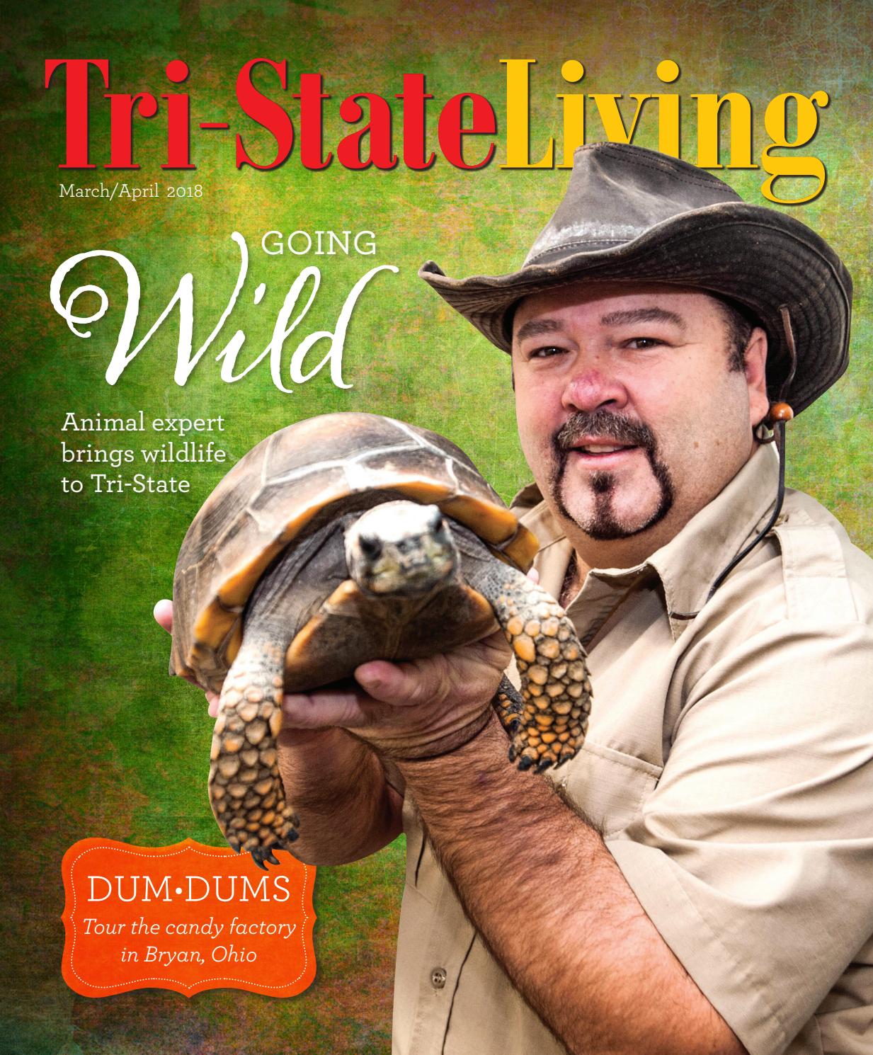 Tri-State Living • March/April 2018 by Tri-State Living - Issuu