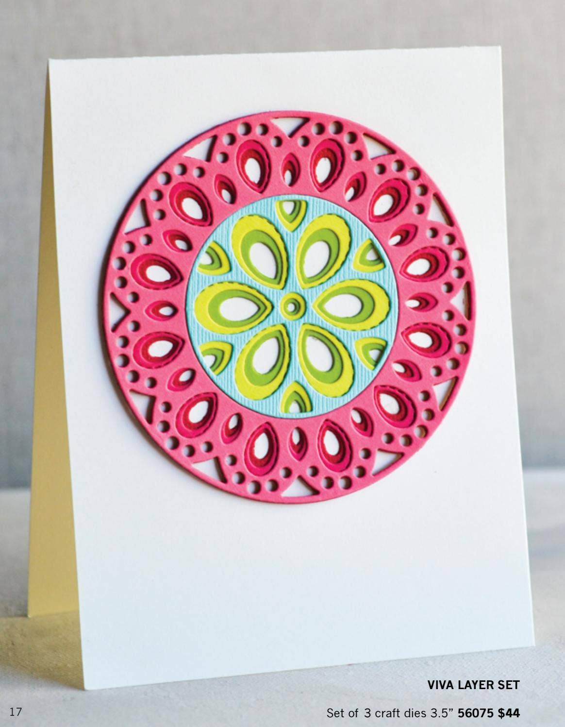 2018 Birch Press Design Mandala Catalog by MemoryBoxInc - Issuu