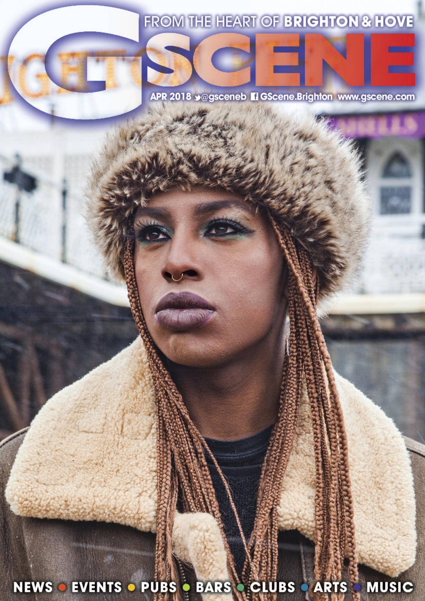 Gscene Magazine - April 2018 | WWW.GSCENE.COM by Scene LGBTQ+ Magazine ...