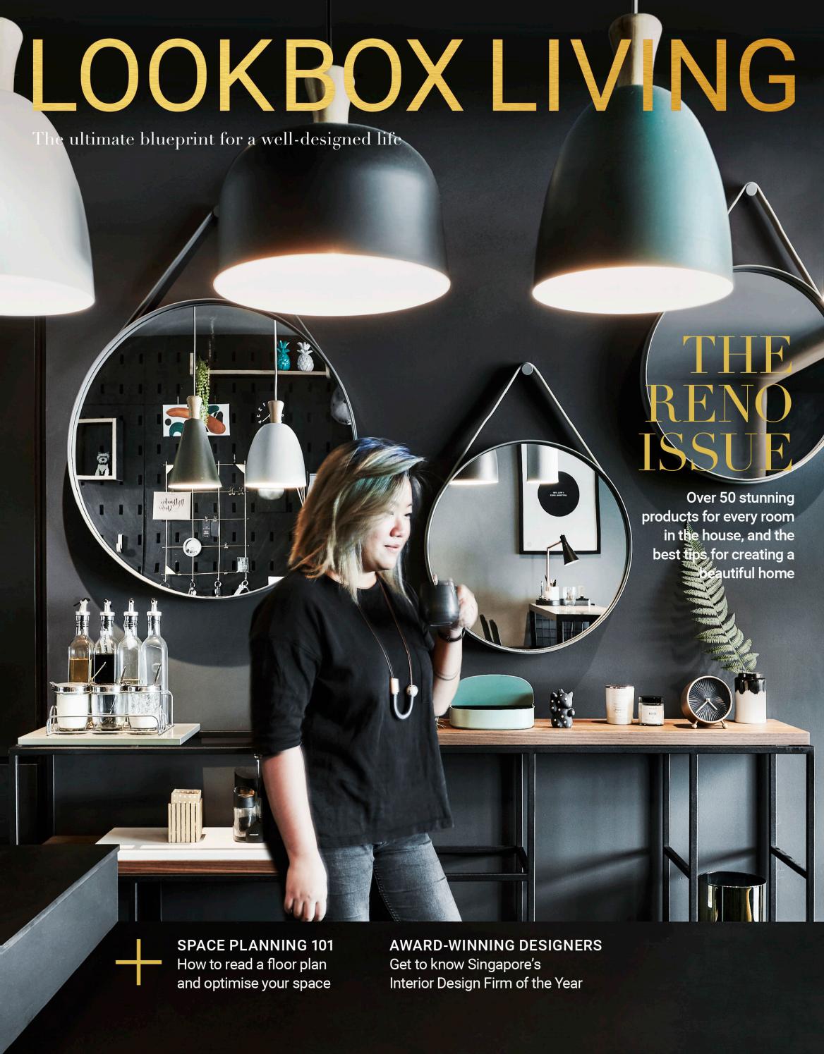 Lookbox Living 55 by Indesign Media Asia Pacific - Issuu