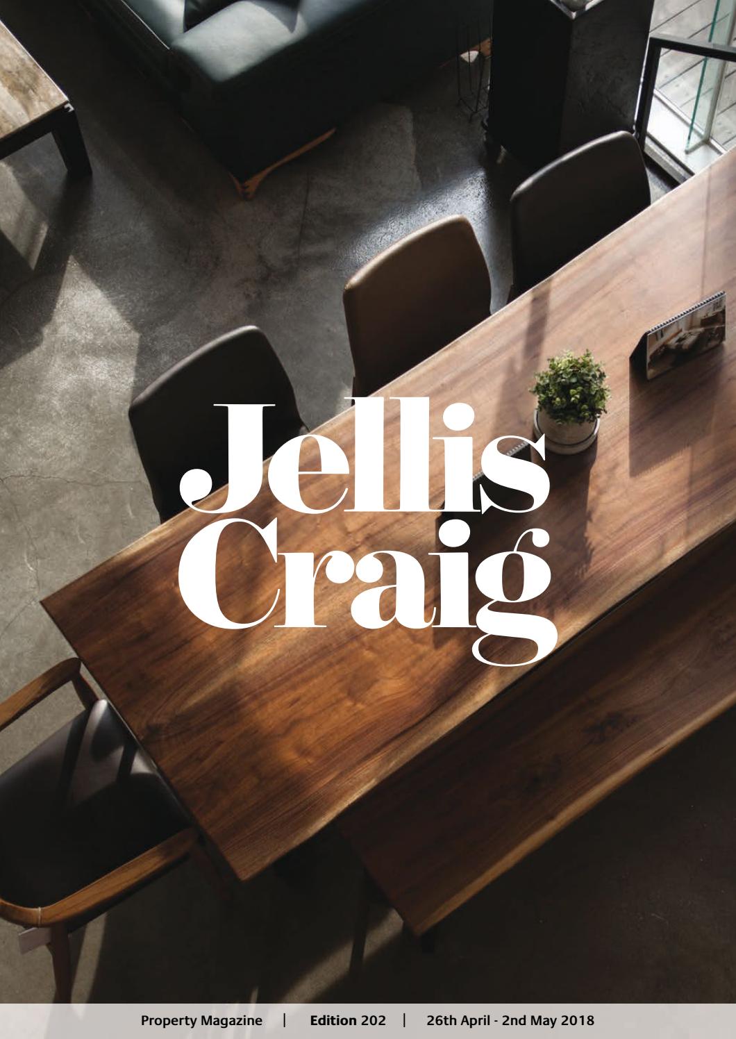 Jellis Craig Property Journal Edition 202 by remagazines - Issuu