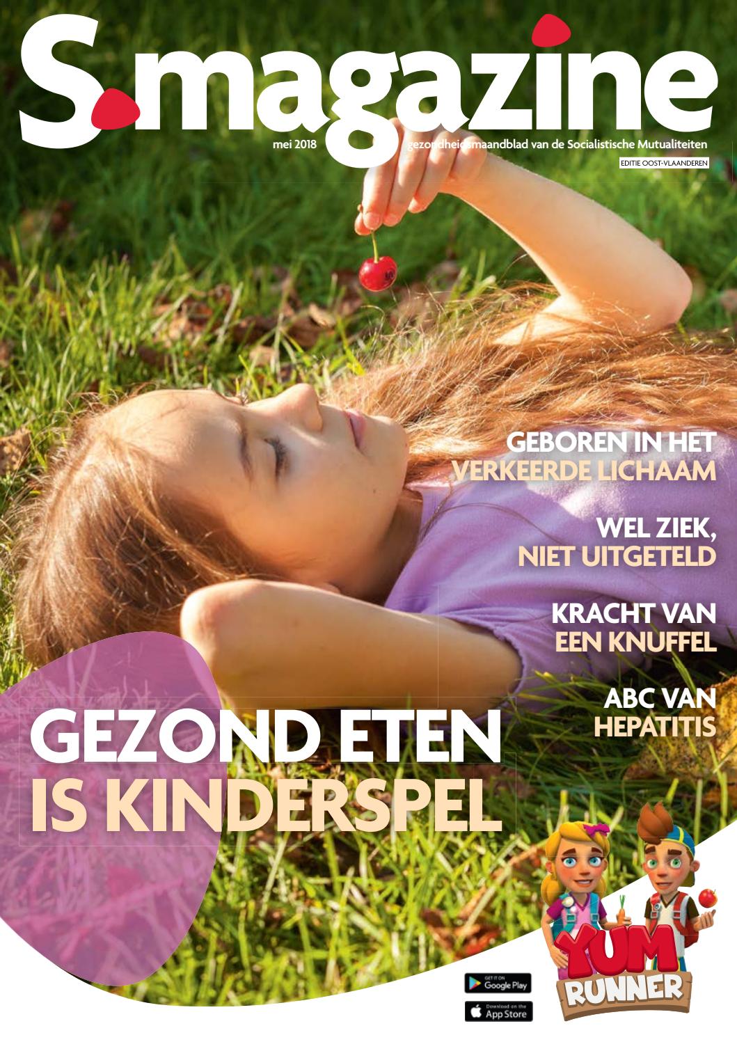 Mei 2018 S-magazine by Solidaris - Issuu