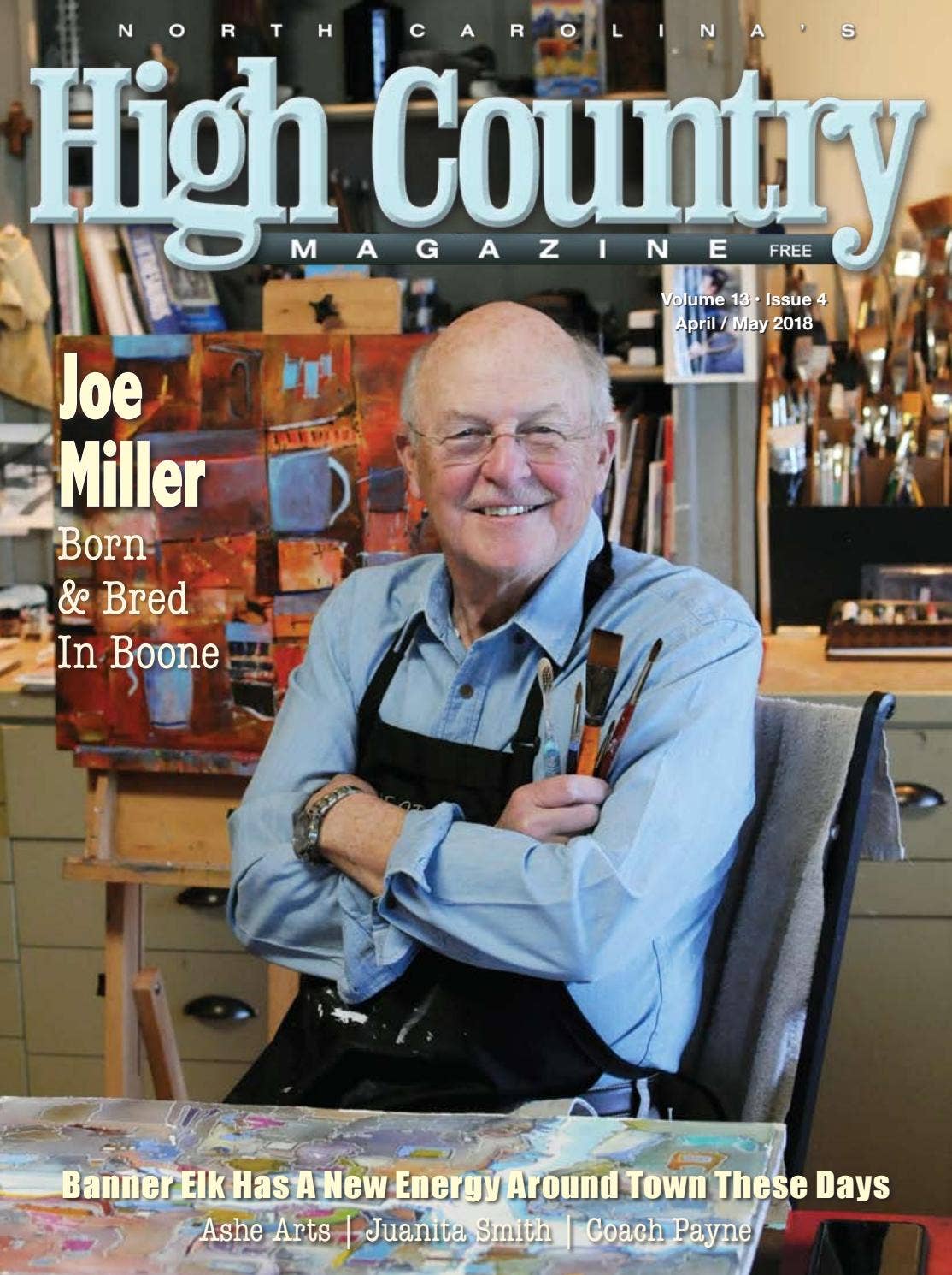 HC Magazine April 2018 by High Country Press - Issuu