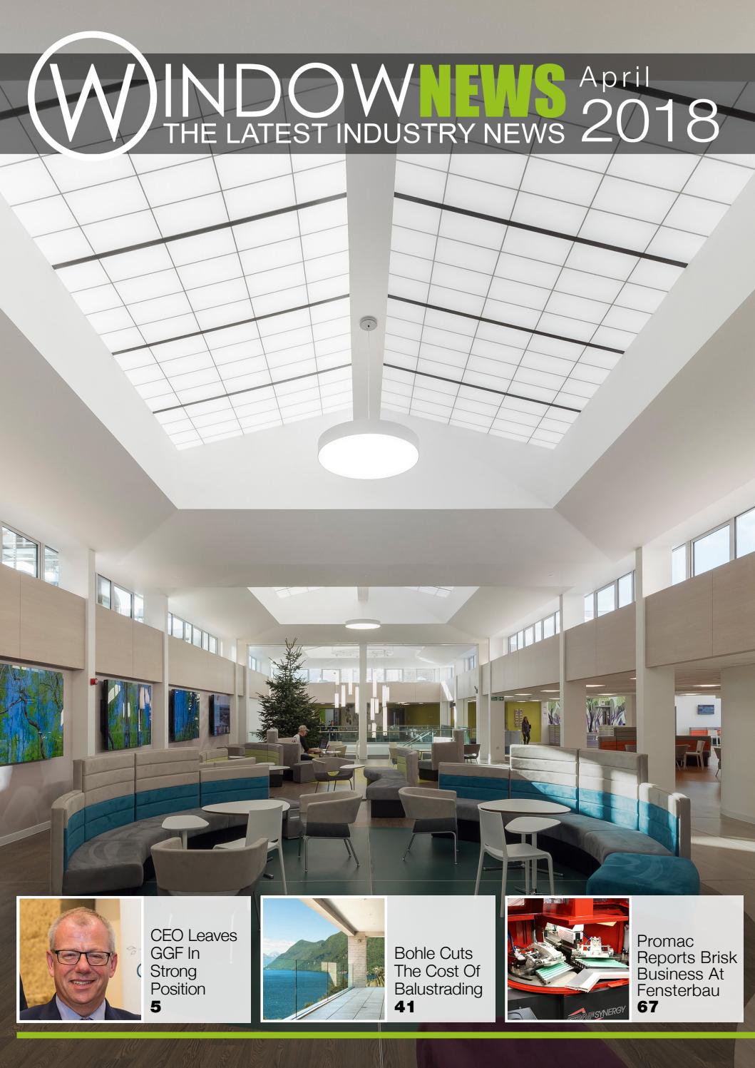 Window News April 2018 by Window News - Issuu