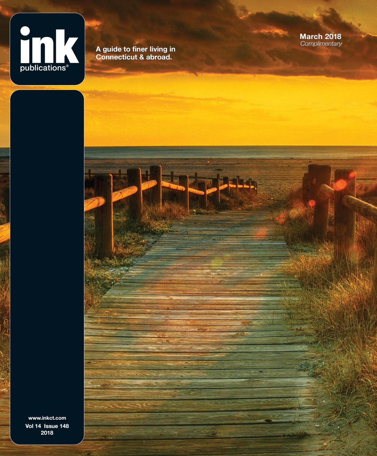 Ink Magazine - March 2018 by Ink Publications - Issuu