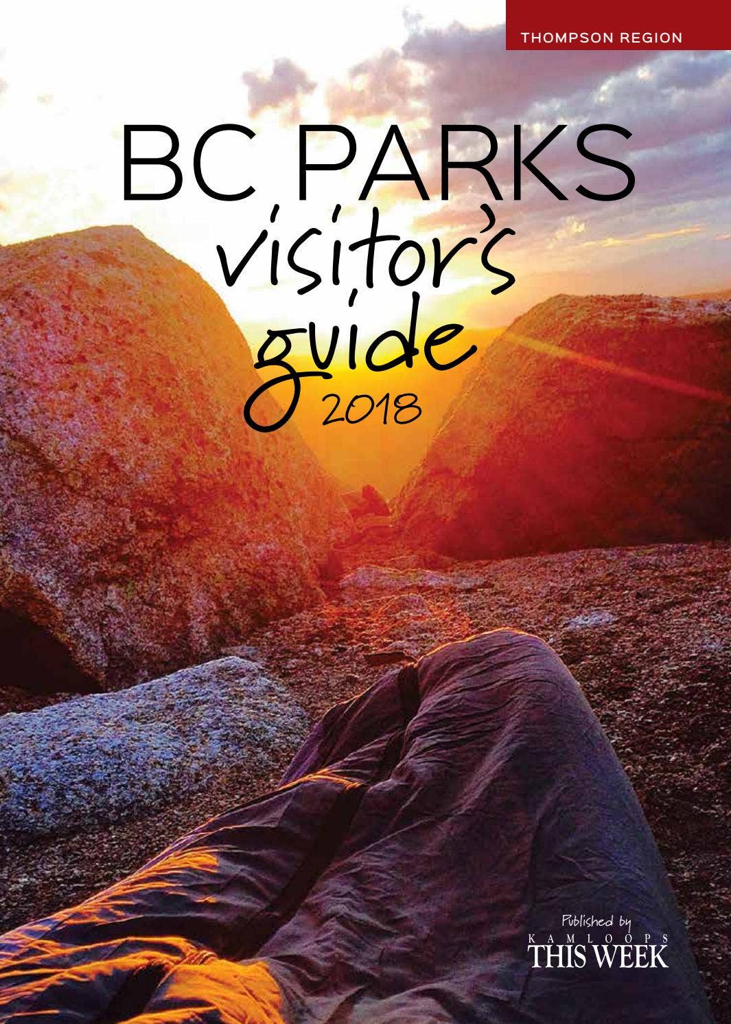 2018 Thompson Region BC Parks Visitor's Guide by KamloopsThisWeek - Issuu
