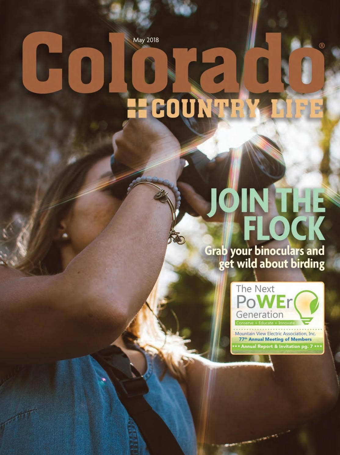 Colorado Country Life May 2018 Mountain View by American MainStreet ...