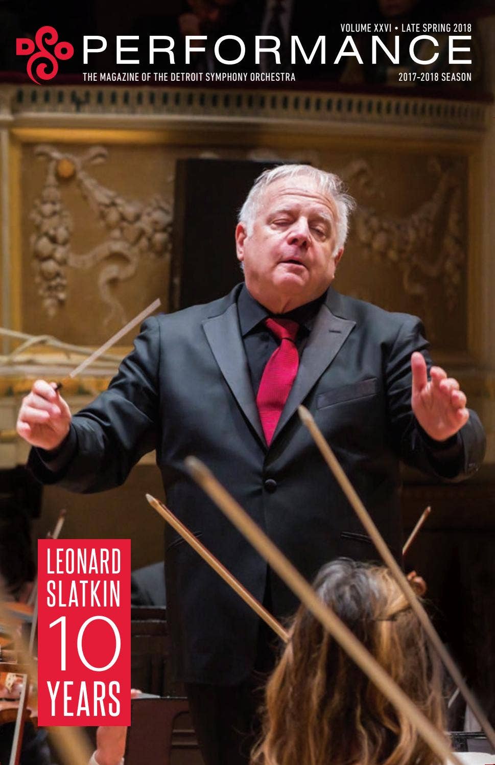 DSO Spring 2017 Performance Magazine - Edition 3 by Detroit Symphony ...