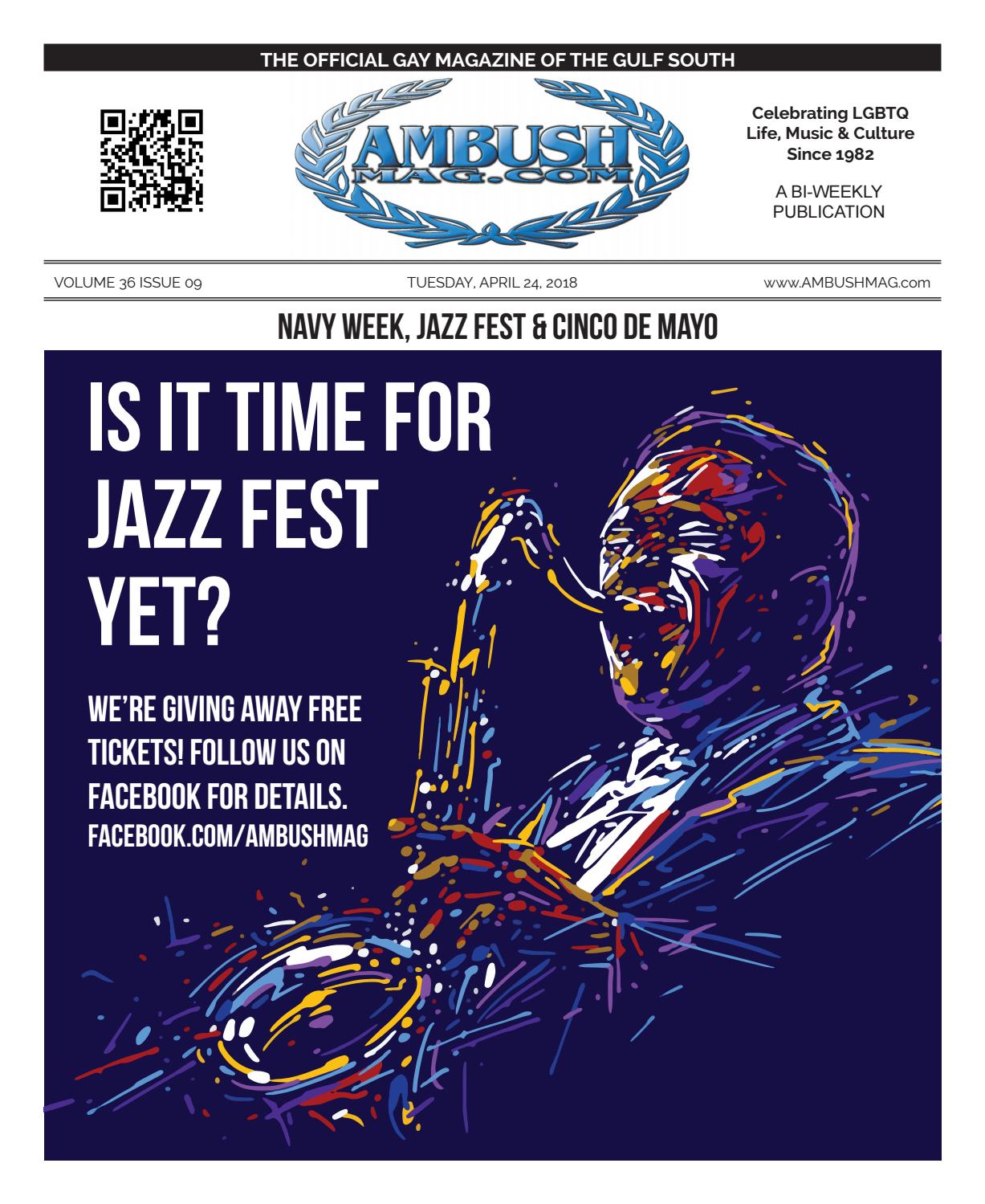 Ambush Magazine Volume 36 Issue 09 by Ambush Publishing - Issuu