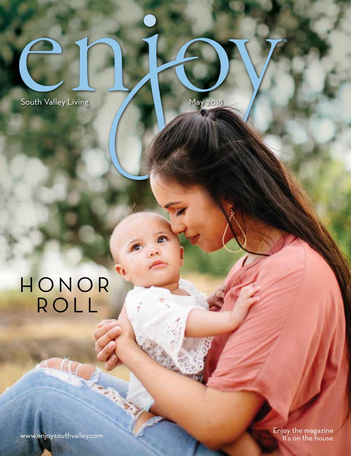 Enjoy Magazine: South Valley Living—May 2018 by Enjoy Magazine ...