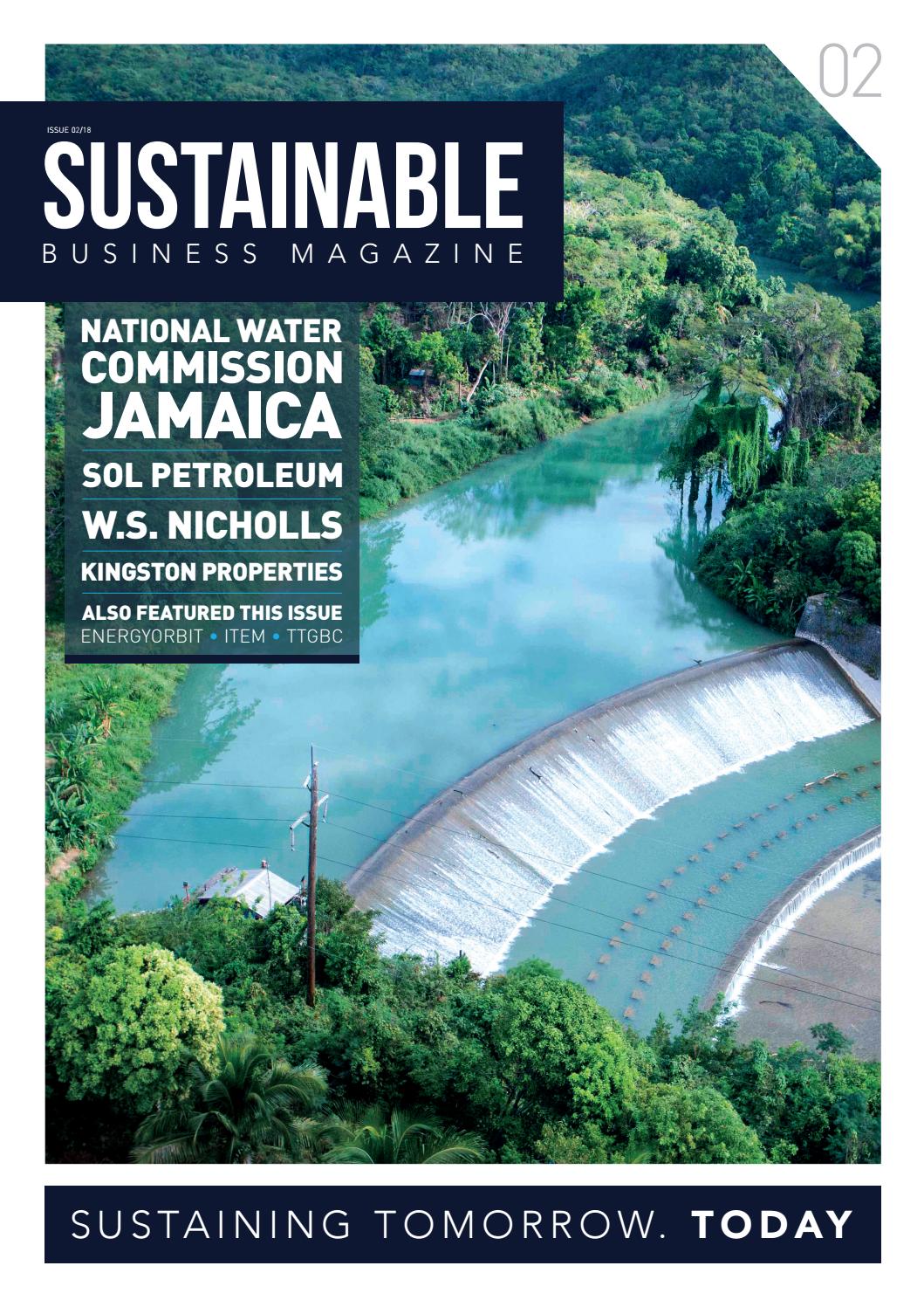 Sustainable Business Magazine 02/18 by Sustainable Business Magazine ...