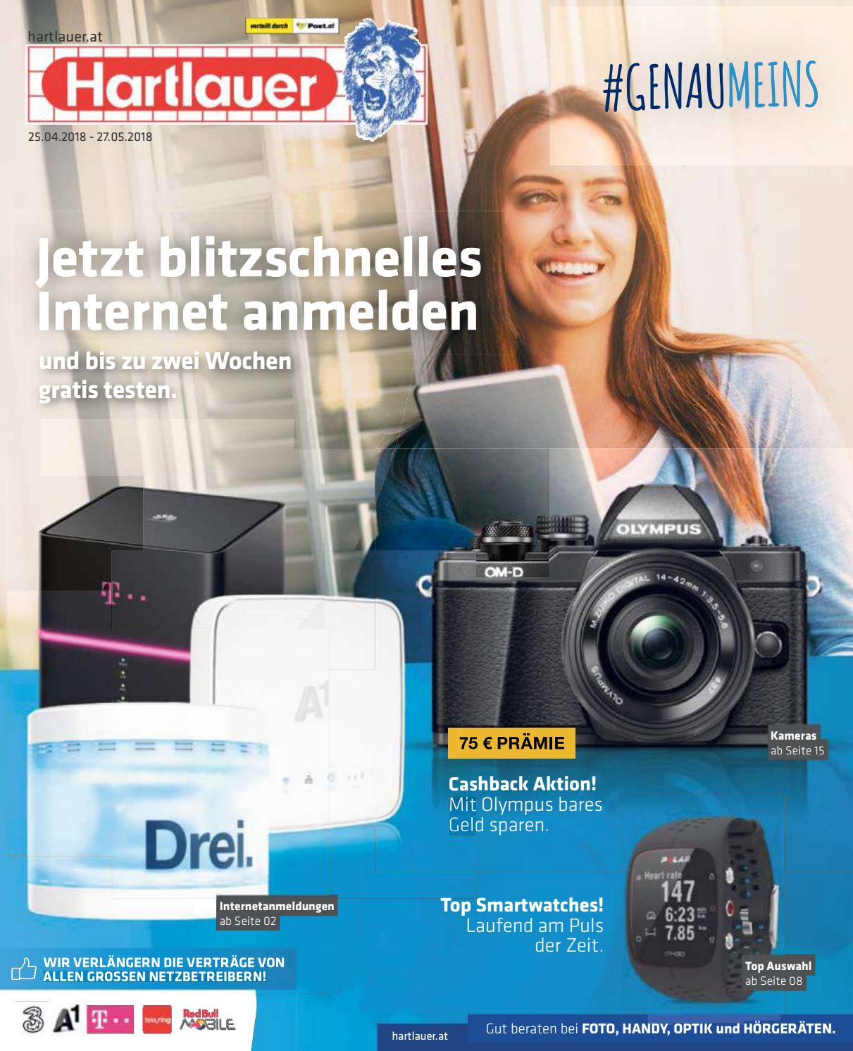 Hartlauer kw18 by Russmedia Digital GmbH - Issuu