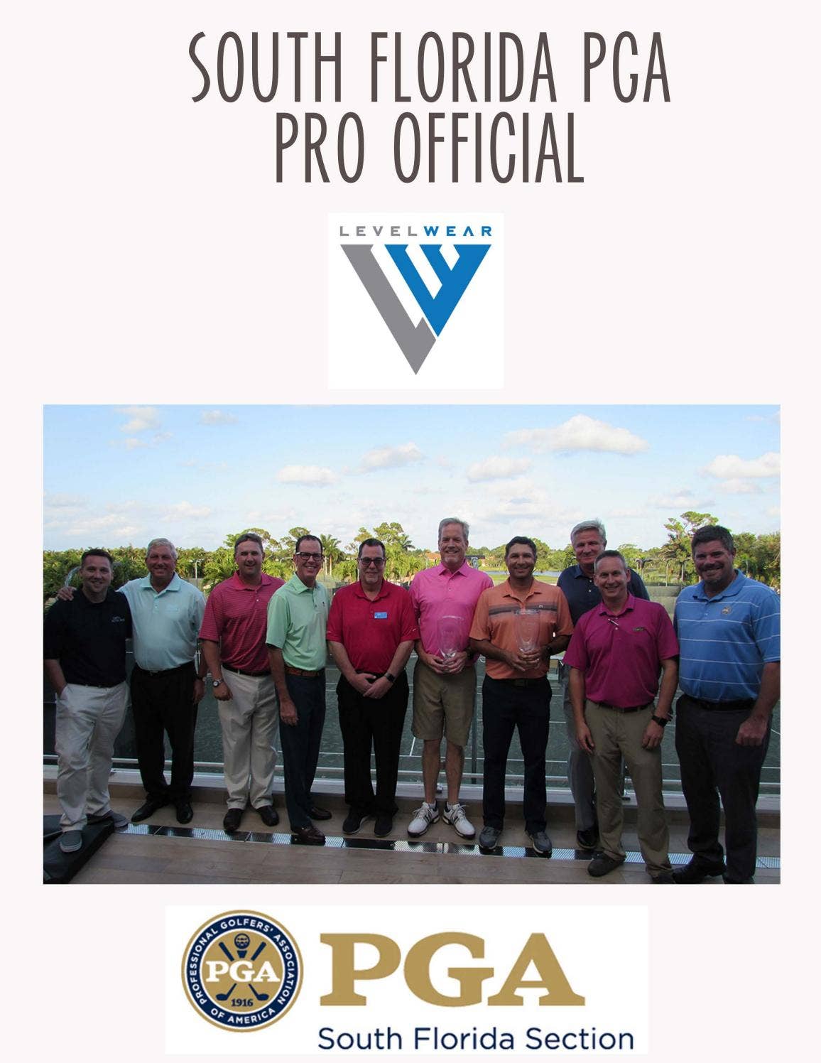 Pro official LEVELWEAR by Meredith Schuler - Issuu