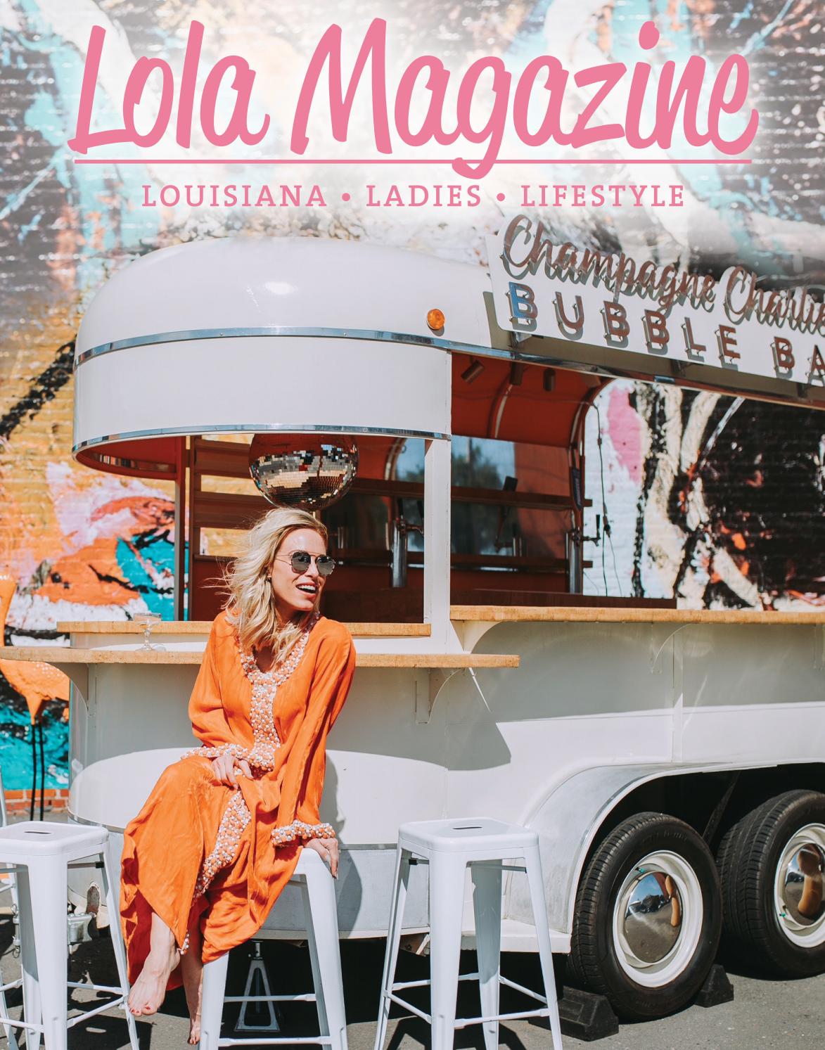 Lola Magazine May/June 2018 by RichardCreative - Issuu