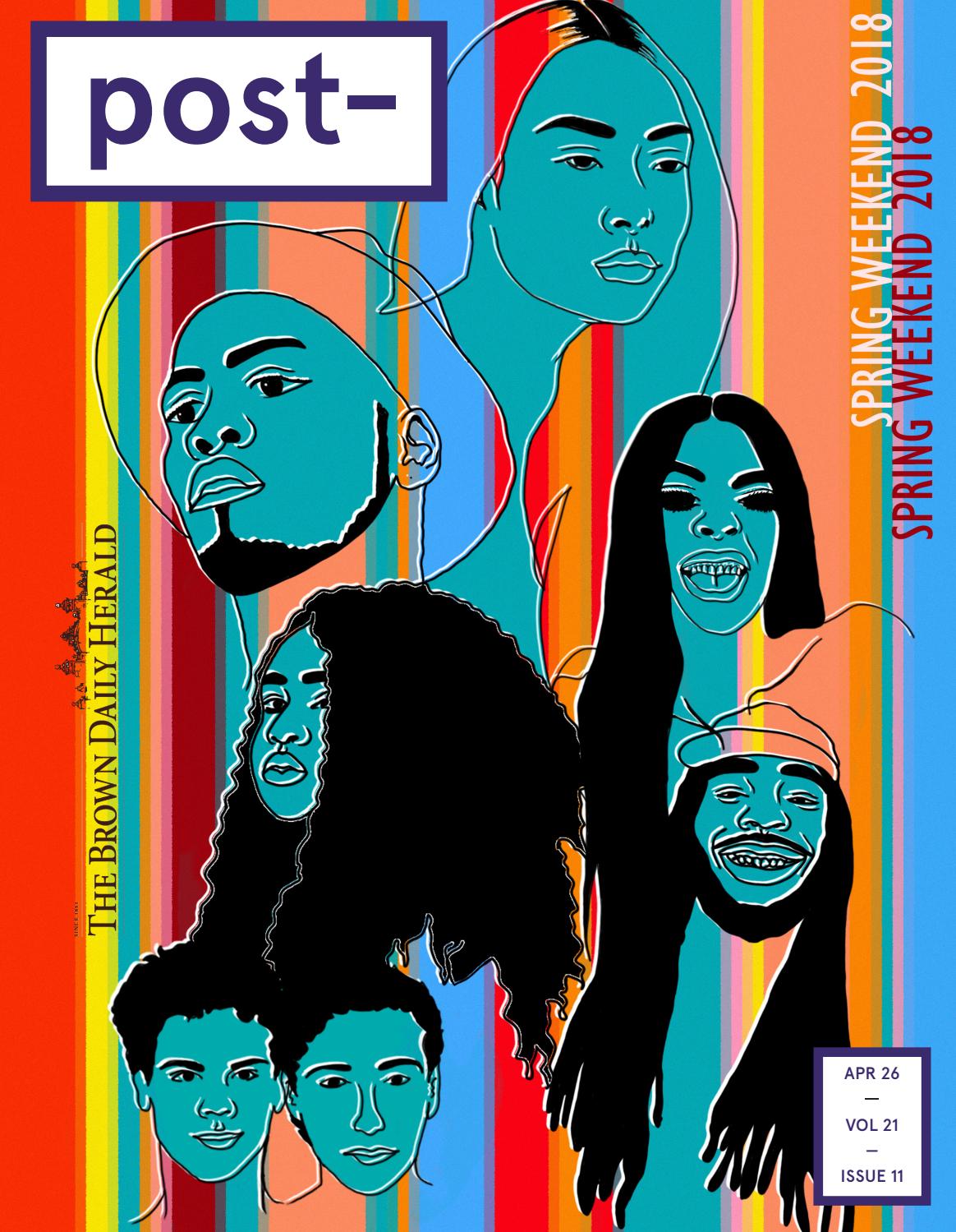 Post- SW Issue 4/26 by Post- Magazine - Issuu