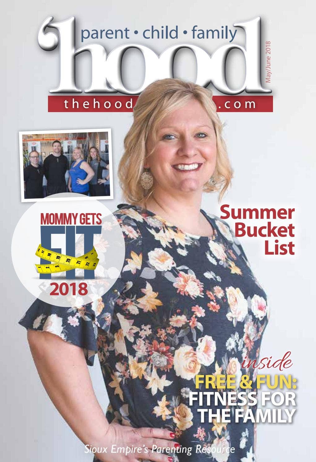 May/June by 'hood Magazine - Issuu