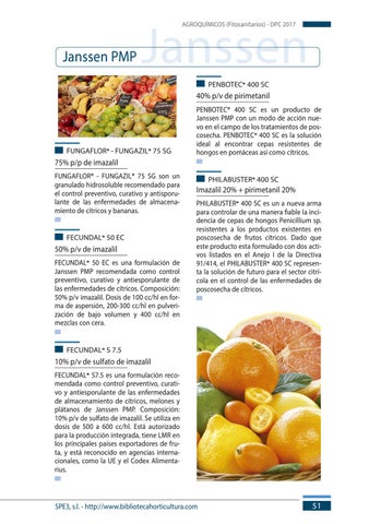 Directorio Poscosecha 2017 by Horticultura & Poscosecha - Issuu