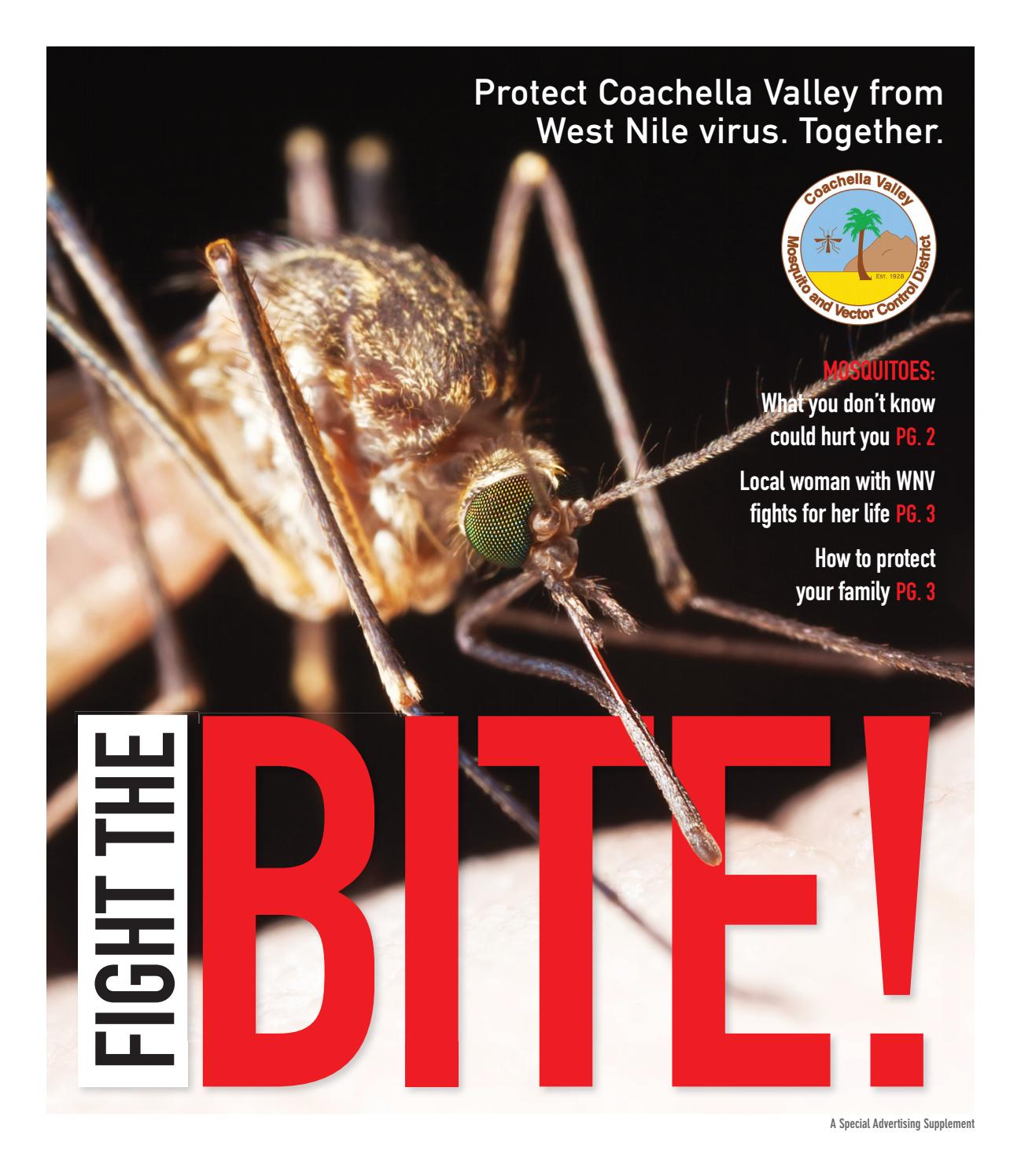 Fight the Bite by News & Review - Issuu
