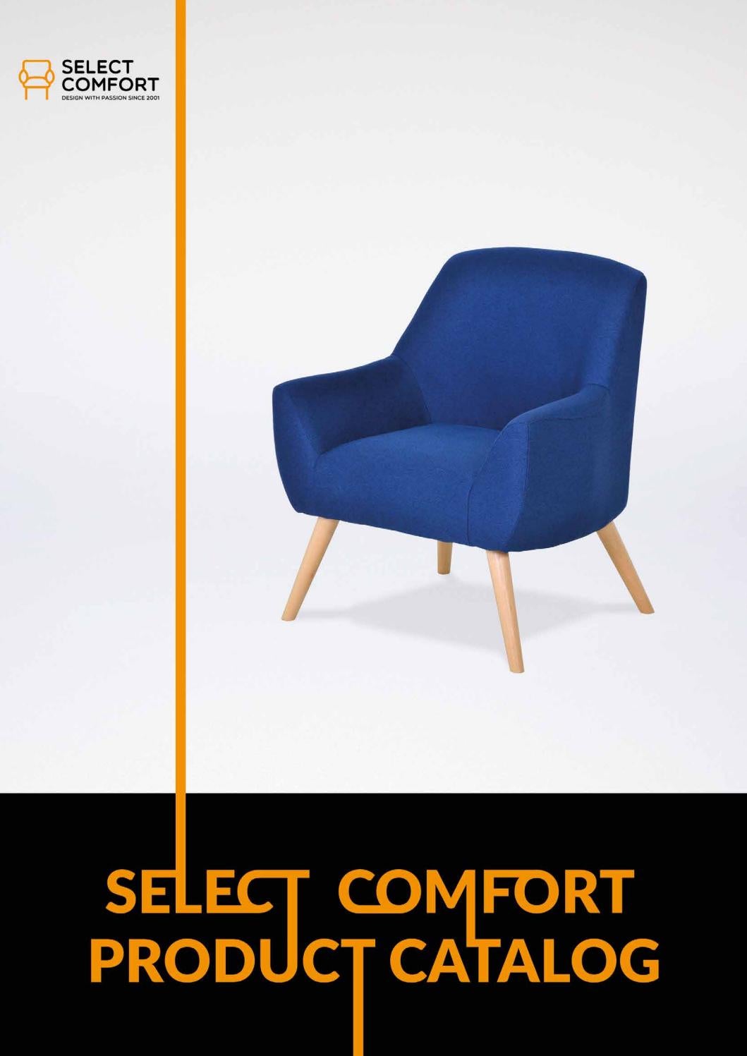 Katalog select comfort 2018 by Select Comfort - Issuu