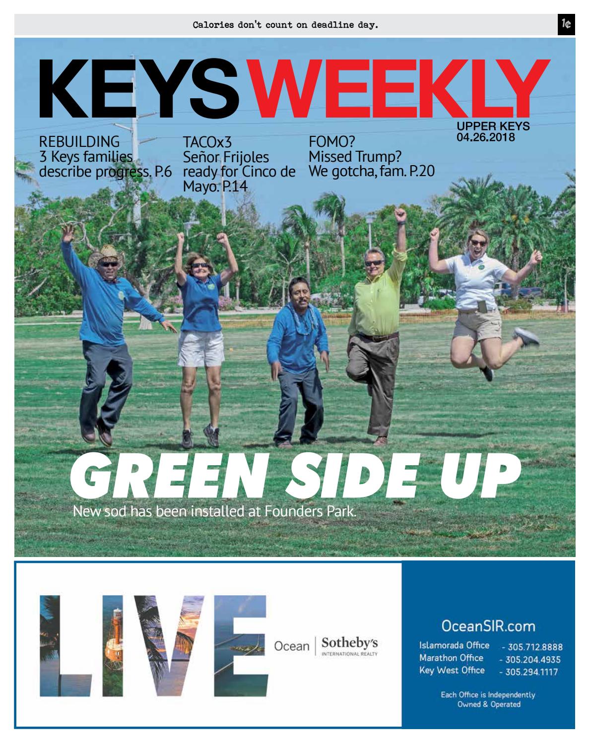 18 0426 uk by Keys Weekly Newspapers - Issuu