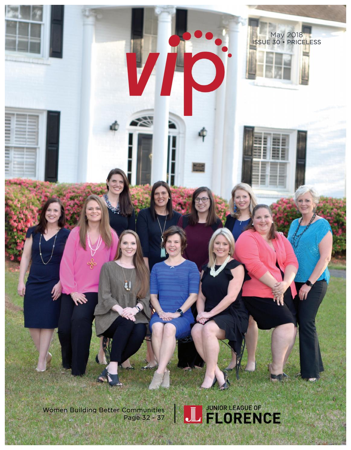 May 2018 by VIP Magazine - Issuu